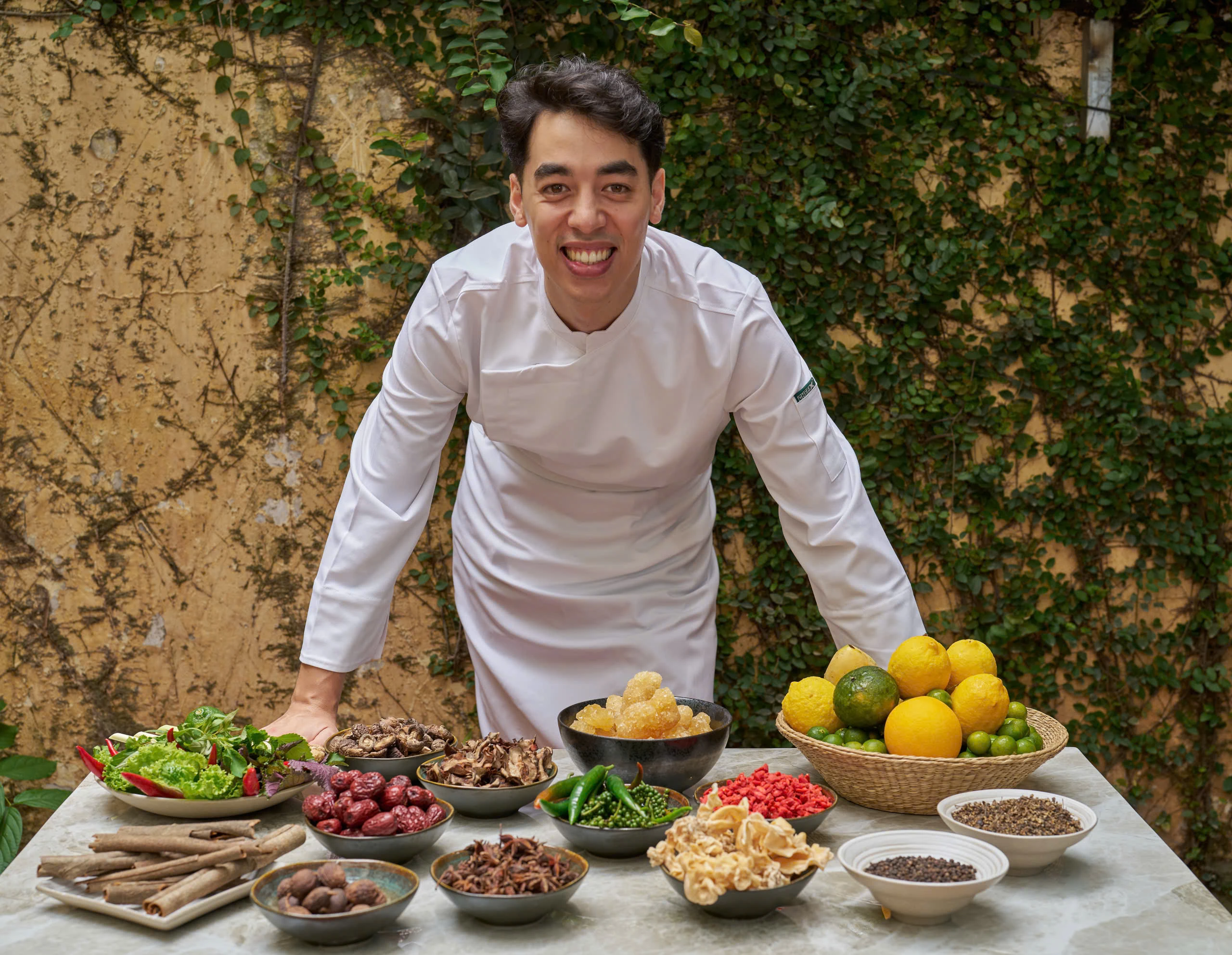 VINCENT CAO MINH PAGE: GIỮA HÀ NỘI VÀ PARIS, MỘT HÀNH TRÌNH ẨM THỰC ...