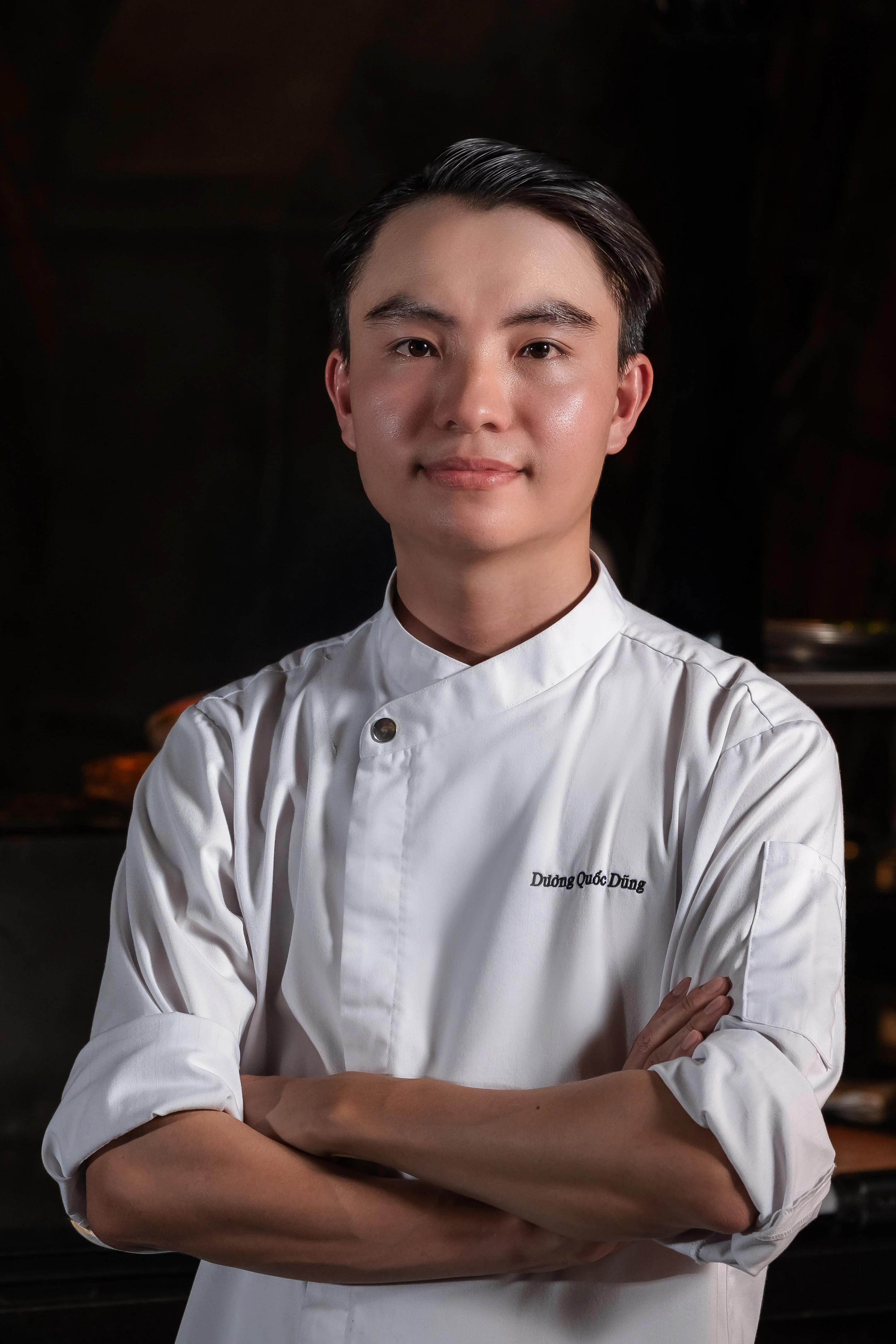 Dương Quốc Dũng - LAVA Chef De Cuisine - InterContinental Phu Quoc Long ...