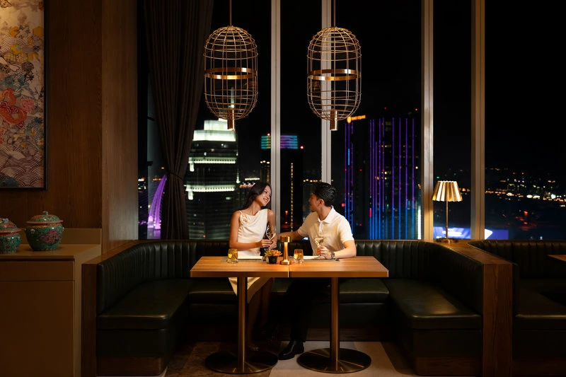 The Straits Kitchen & Bar - Sự giao thoa độc đáo - PHONG CÁCH SỐNG CỦA ...