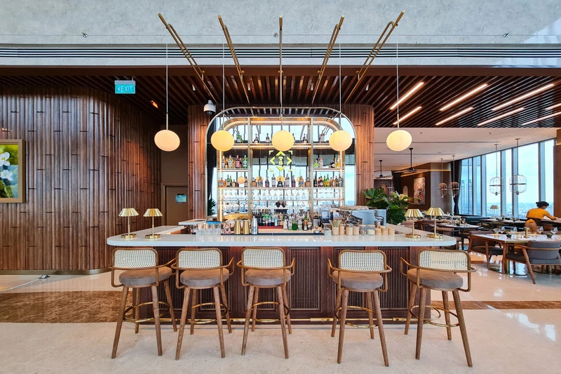 The Straits Kitchen & Bar - Sự giao thoa độc đáo - PHONG CÁCH SỐNG CỦA ...
