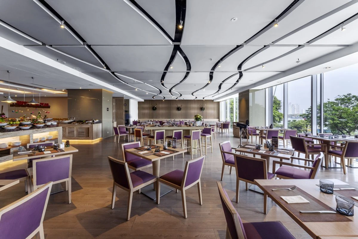 Liberty Central Saigon: Nơi lý tưởng để thưởng thức buffet hải sản ...