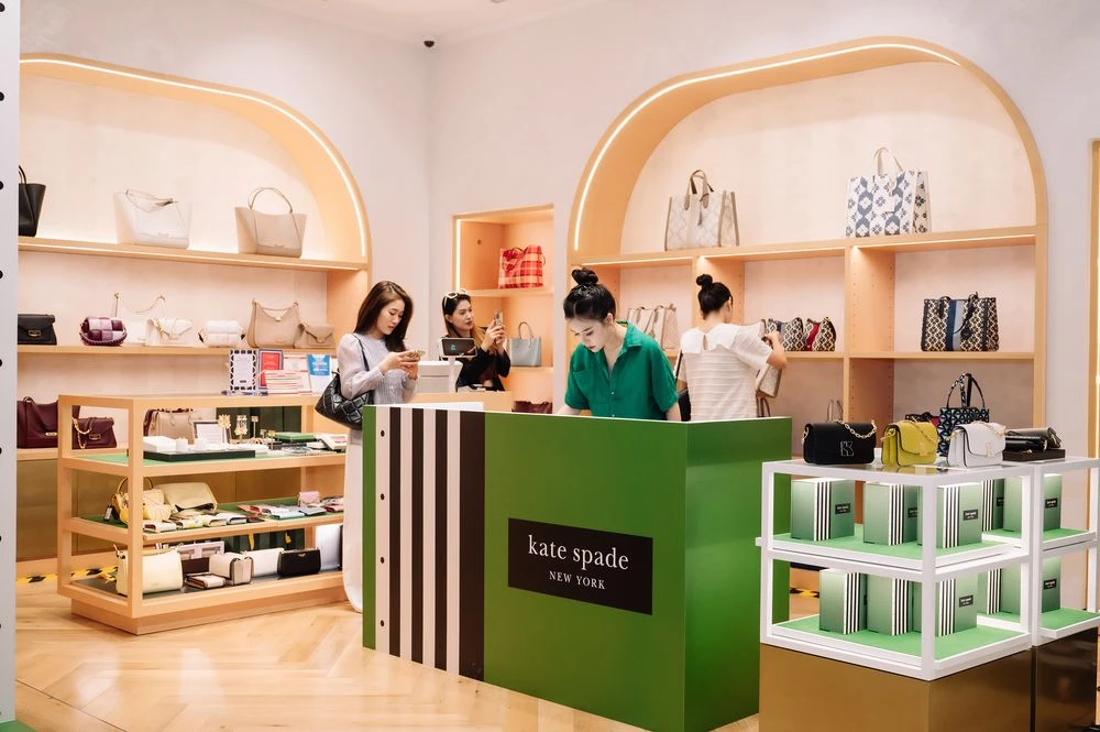Kate Spade New York khai trương cửa hàng tại Hà Nội và giới thiệu dòng ...
