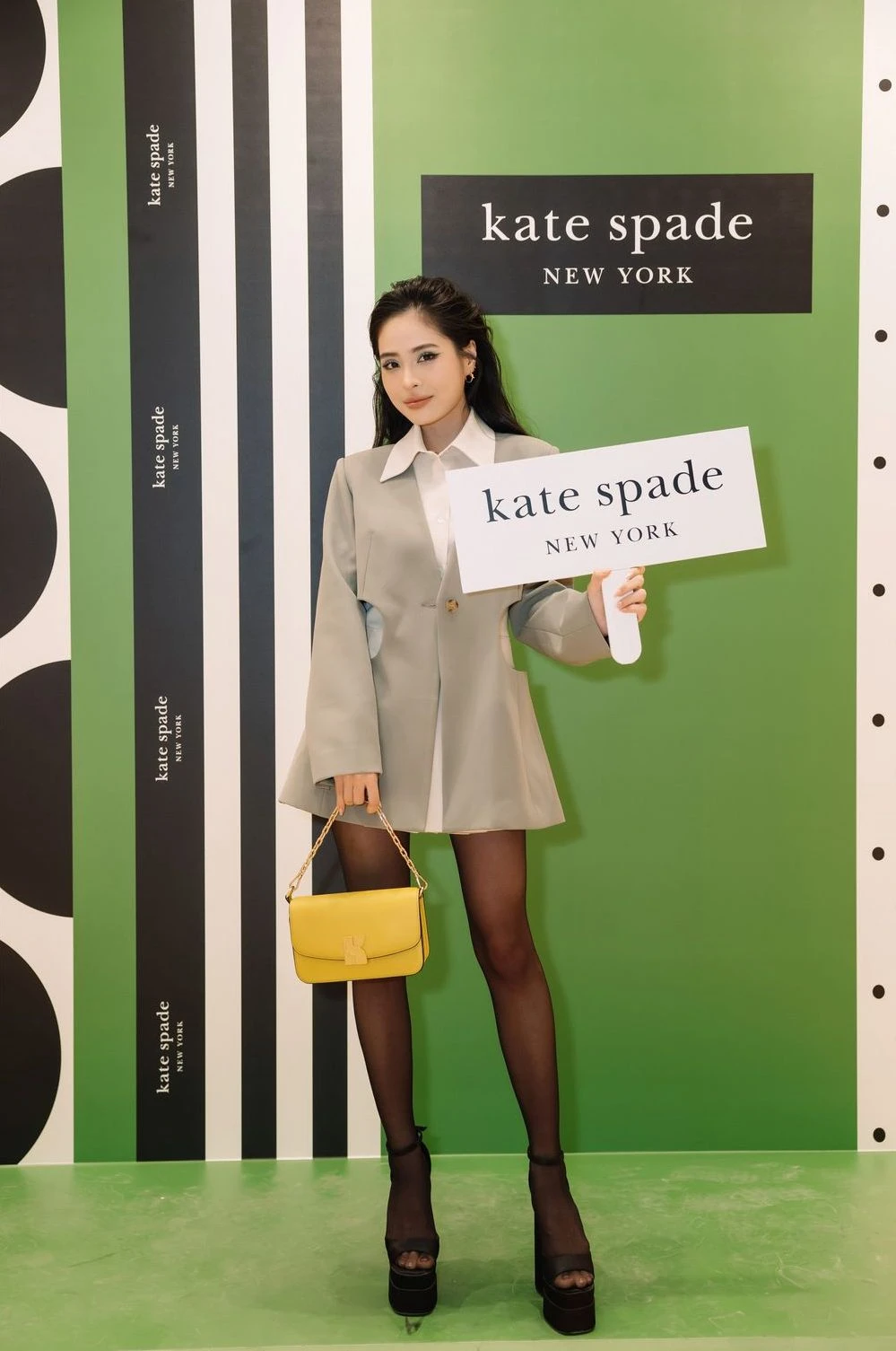 Kate Spade New York khai trương cửa hàng tại Hà Nội và giới thiệu dòng ...