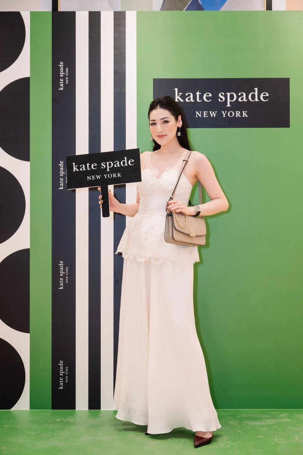 Kate Spade New York khai trương cửa hàng tại Hà Nội và giới thiệu dòng ...